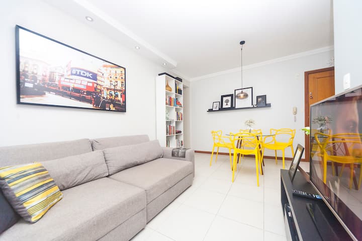 Ideal P/ Casais E Viajantes De Negócios - Joinville