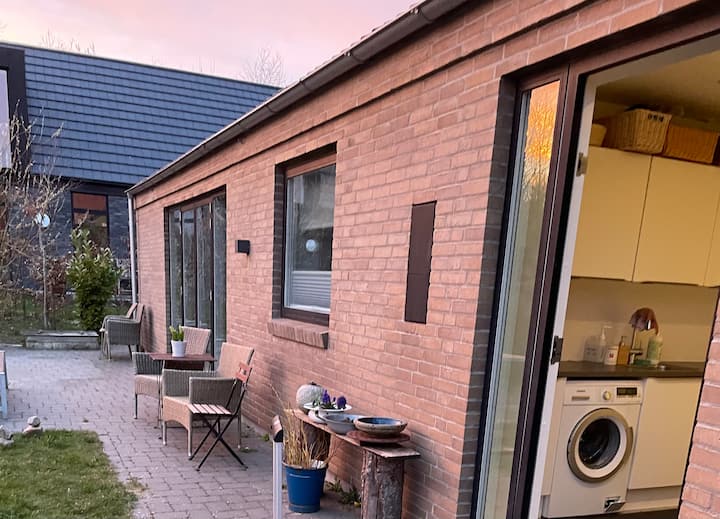 Familievenligt Hus Nær Skov - Aarhus
