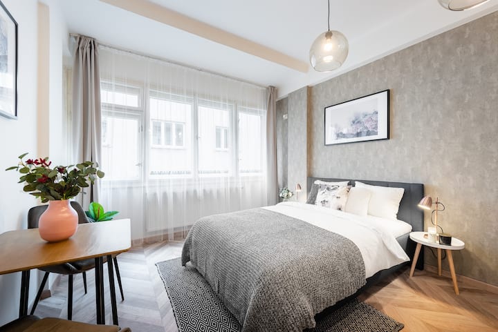 Old Town Chic & Cozy Studio - Prague