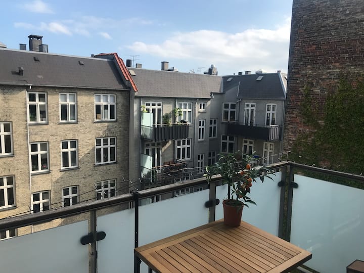 Apartment Right By Central Station - Copenhague