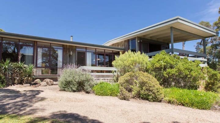 Family Home+cubby Walk 2 Beaches - Sorrento