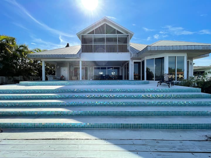 Custom Upstairs Loft With Balcony - Cape Coral, FL