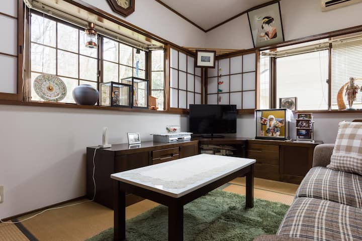 Middle Of Shinjuku And Kamakura - 町田市