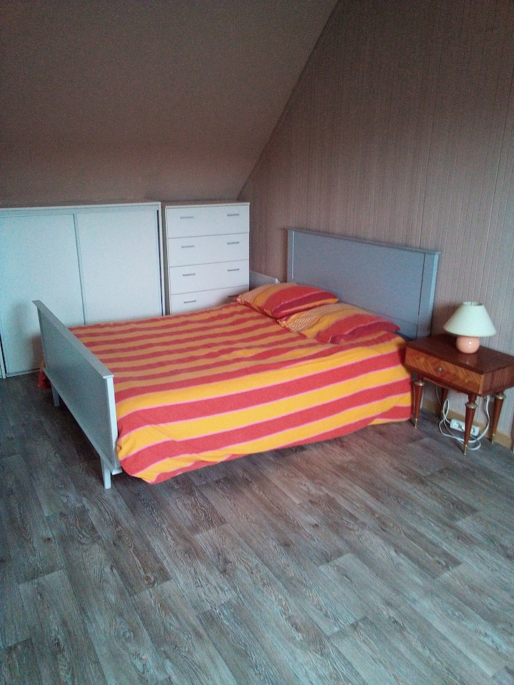 Chambre Chez L'habitant - Questembert