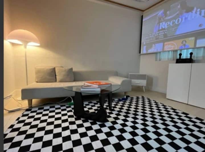 [Day Use 12시-17시]공간임대 루프탑 교동 파티 경상감영공원 바베큐 노래 넷플릭스 - 대구광역시