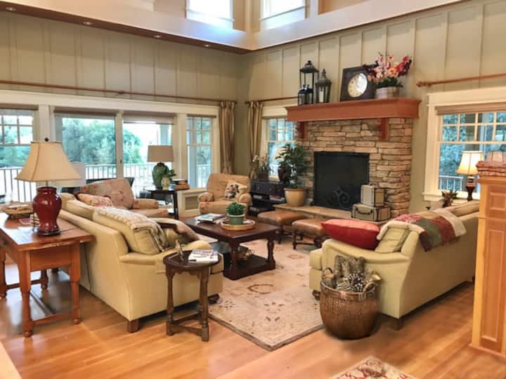 A Beautiful Home - 8 Min To New Melones Lake! - Sonora, CA
