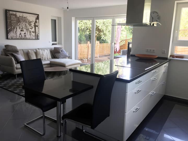 Moderne Wohnung Im Romantischen Nahetal - Bad Sobernheim