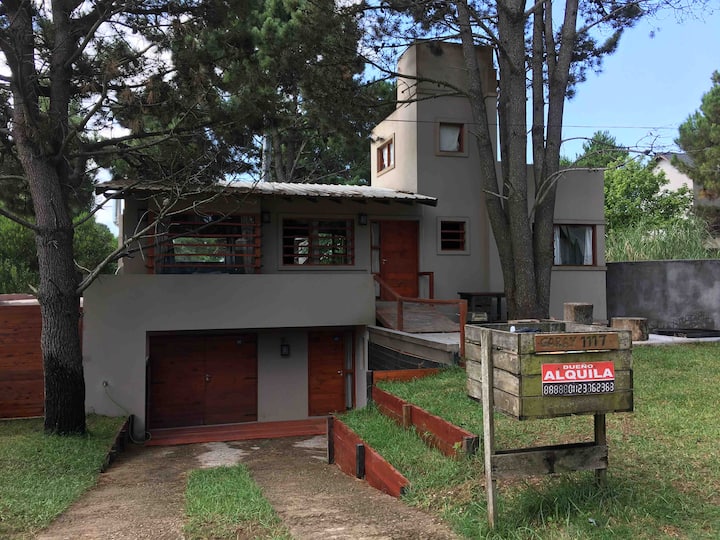 Hermosa Casa Ph De 3 Ambientes¨la Casa Del Arbol¨ - Pinamar