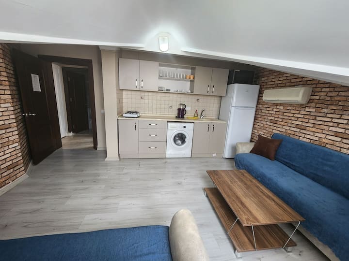 Only  5 Minutes To The Beach. 12. - Antalya