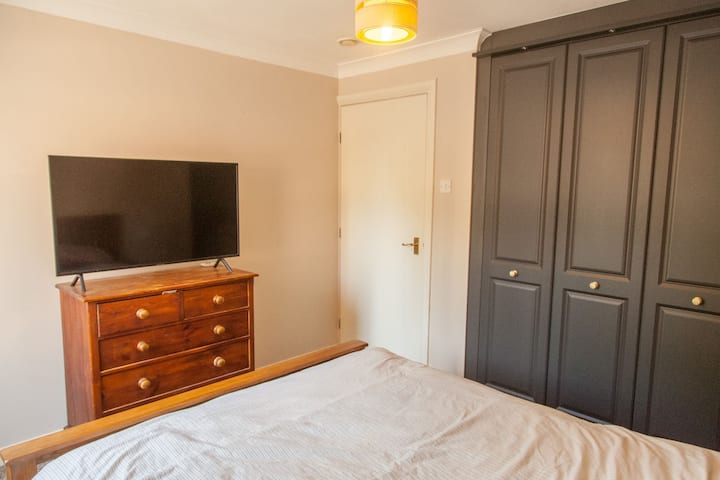 Modern Flat Near Stadium - Cardiff