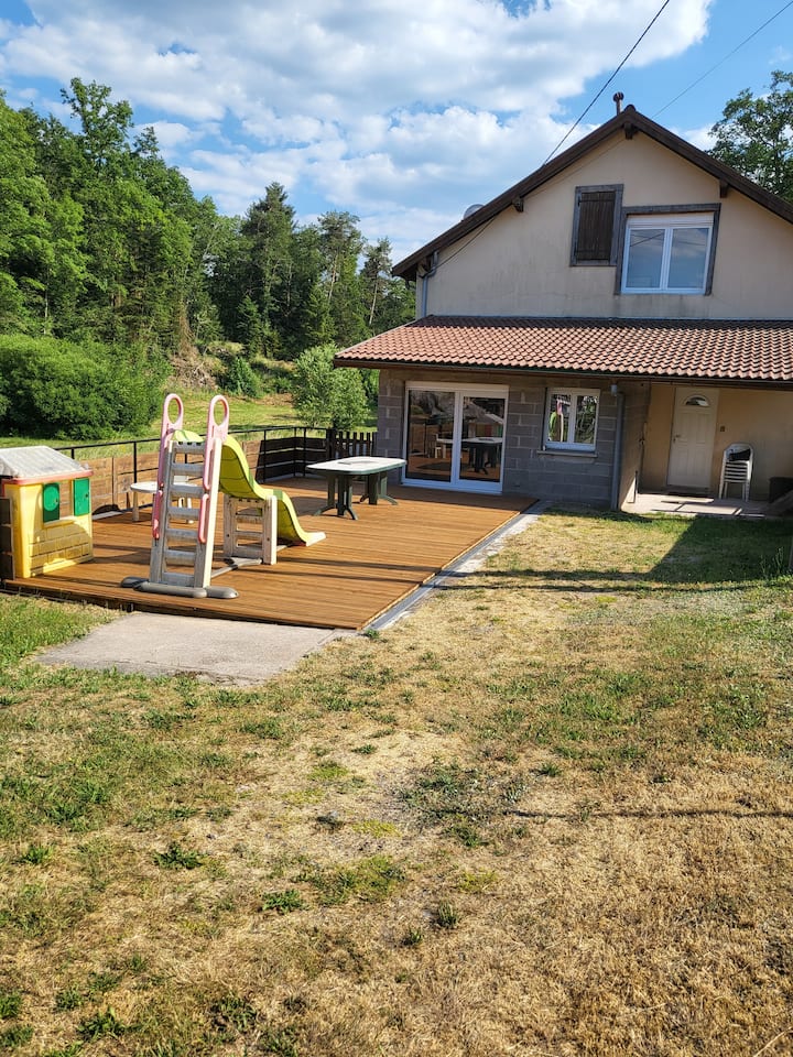 Gîte Marionfaing - Vosges - Vosges