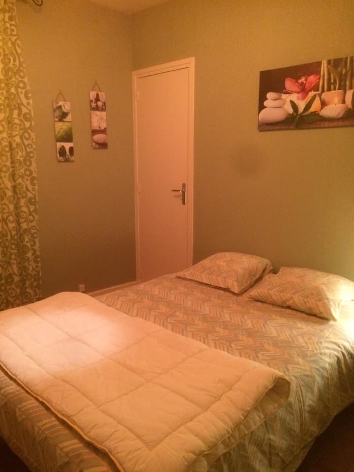 La Chambre Verte - Moulins