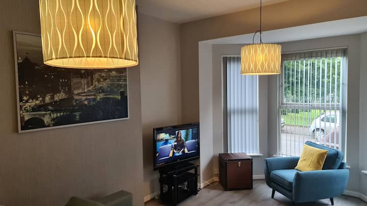Alexandra Park Apartment - Belfast