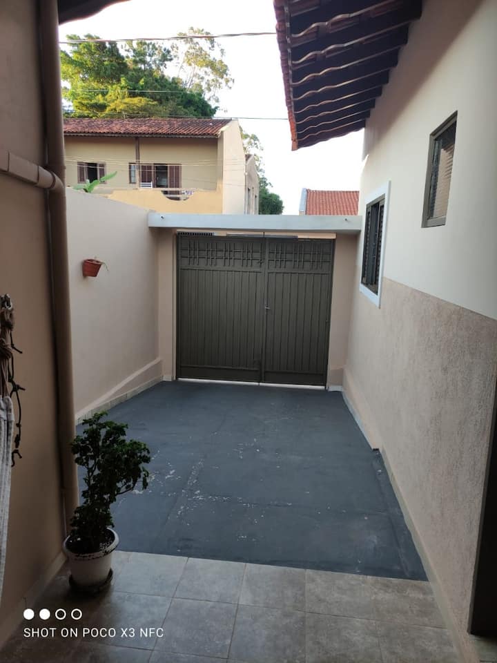 Casa Barra Bonita - Portal São José - Barra Bonita
