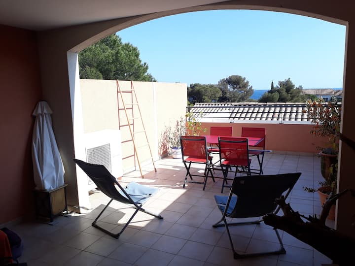 Appartement Au Calme Tout Proche De La Plage - Les Issambres