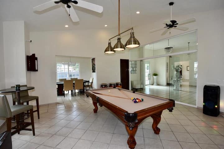 Casa De Osho Amazing Big Private Luxury Villa-1 - Cancún