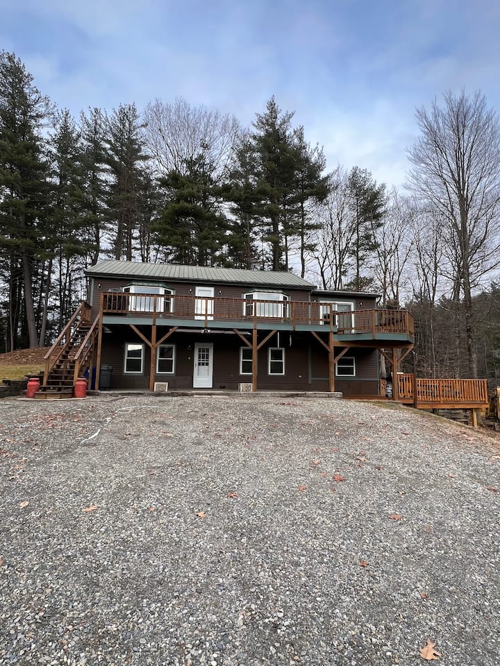 Nasuta Hills (Lower Level) - Brattleboro, VT