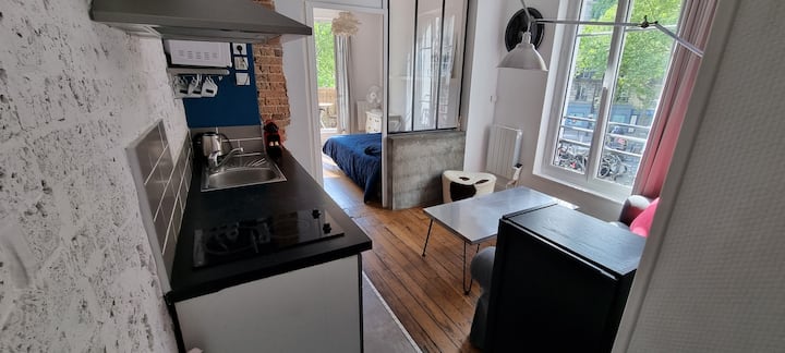 Superbe Appartement À Montmartre - Montmartre