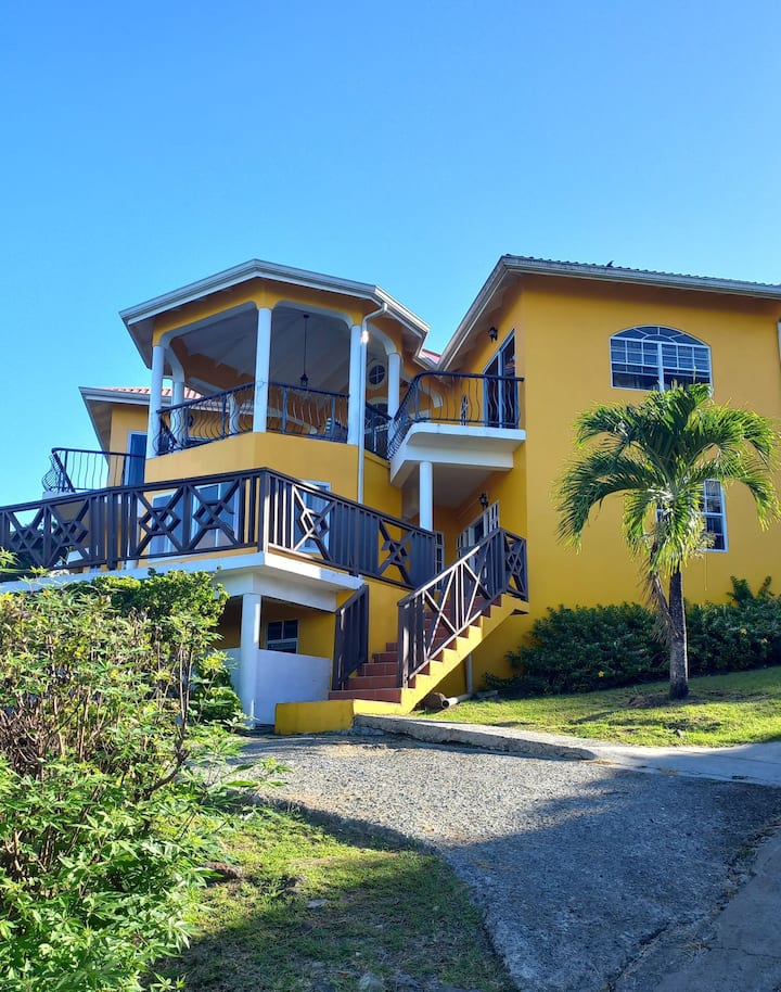 Bellevue Hideaway - Saint Lucia
