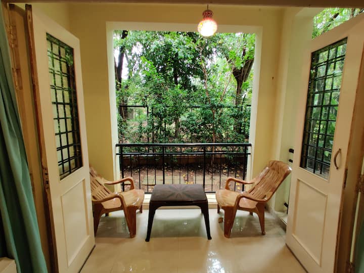 02 Dove 1 Bhk By Nirvana Abode In Benaulim - Goa
