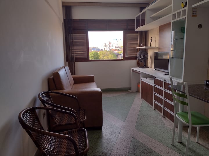 No Coração Do Recife, Perto De Tudo. - Recife