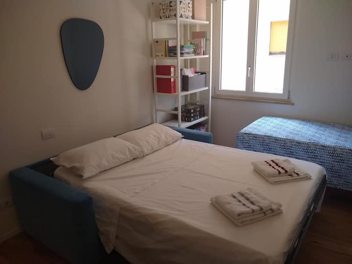 Appartamento Vicino A Stazione E Centro - Vérone