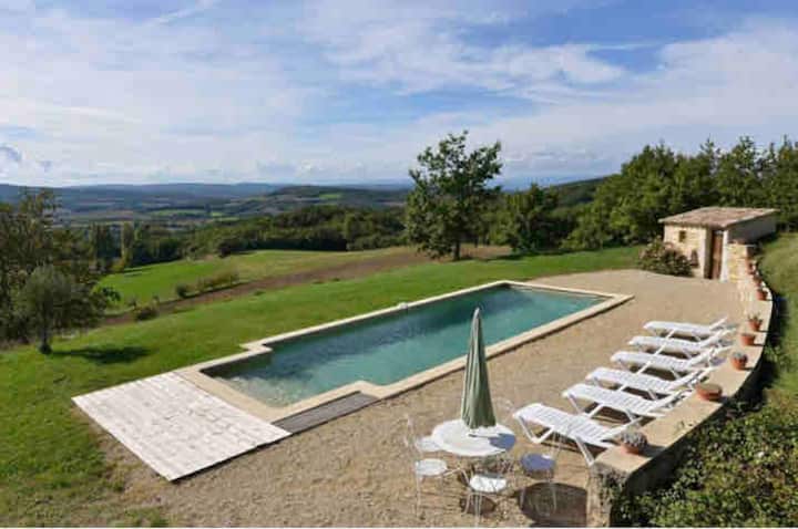 Loft à La Ferme Avec Piscine - Saou