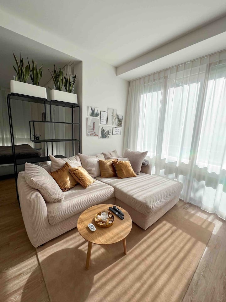 Central Zürich - New Apartment - Zurich