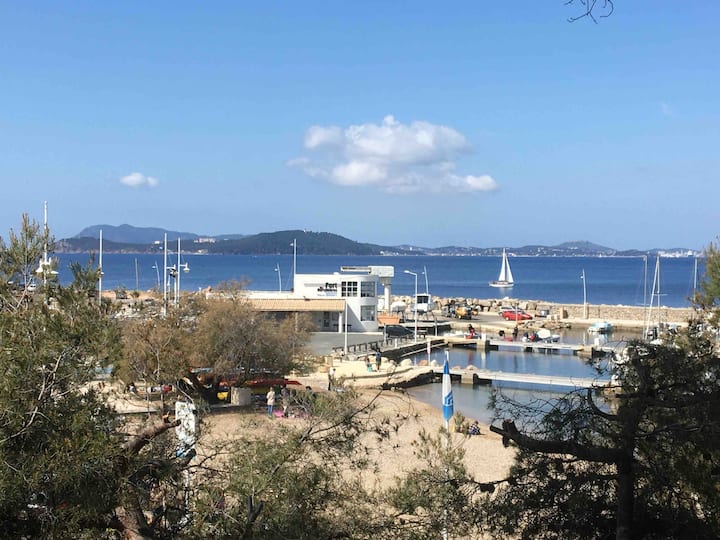 20 Mètres De La Mer - Le Pradet