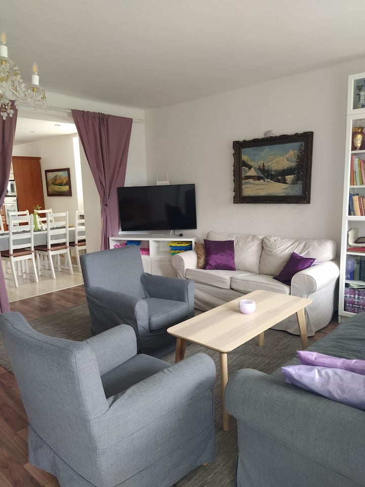 Apartmán V Dome - Košice