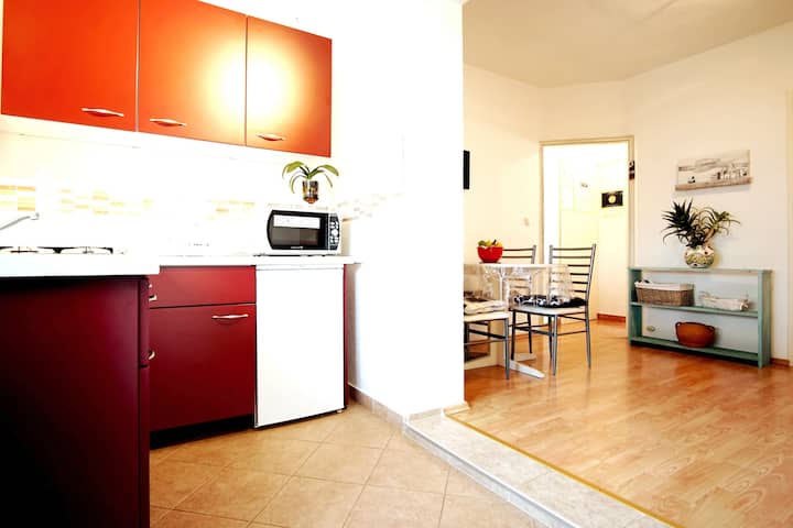 Apartmani "Marković"- Rovinjsko Selo - 로빈