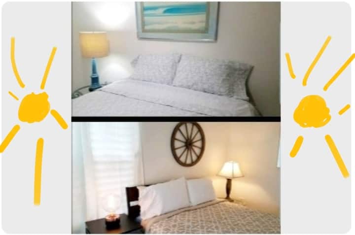 Your Own Placedos/2bd 2bth 7min Airport 10mi Beach - プエルトリコ