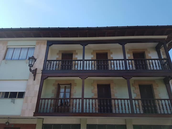 Espacioso Departamento En Villacarriedo - Selaya