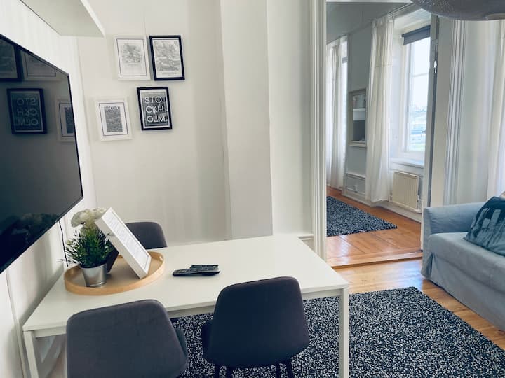 Old Town Great Apartment - Estocolmo