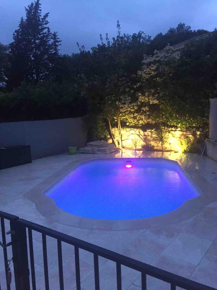 Villa Au Calme Sur La Côte D'azur - La Colle-sur-Loup