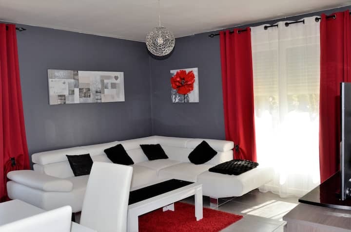 Maison Libélule Dans Le Perigord 14 Pers - Périgueux