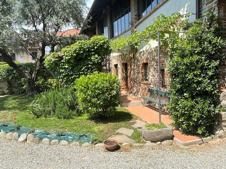 La Casa Del Pozzo - Balocco