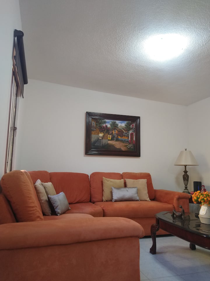 Bonita Casa Sola, Cerca De Galerías Y Averanda - Jiutepec