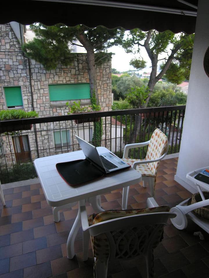 Confortable And Nice Flat In Sirolo - Numana