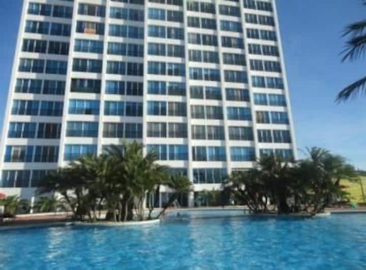 Dpto. Punta Centinela Con Vista Al Mar, Acogedor - Punta Blanca