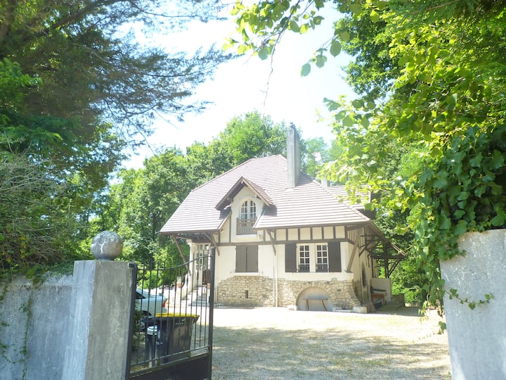 Grande Maison Piscine Pays Basque Idéal Famille - Urt