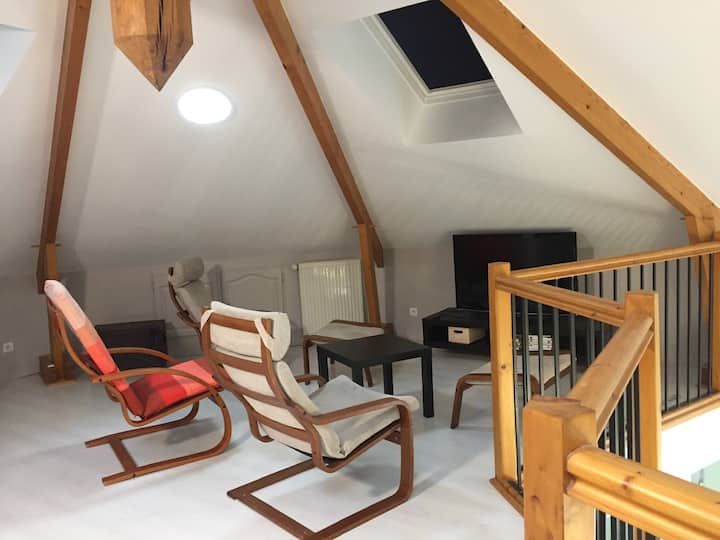 Gîte De La Croix Bayonne - Ardennes