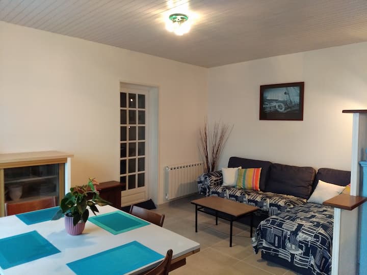 Gîte En Bord De Mer Pour Le Calme Et La Sérénité ! - Crozon