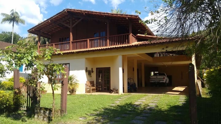 Relaxe Na Montanha Entre Penedo E Mauá - Penedo