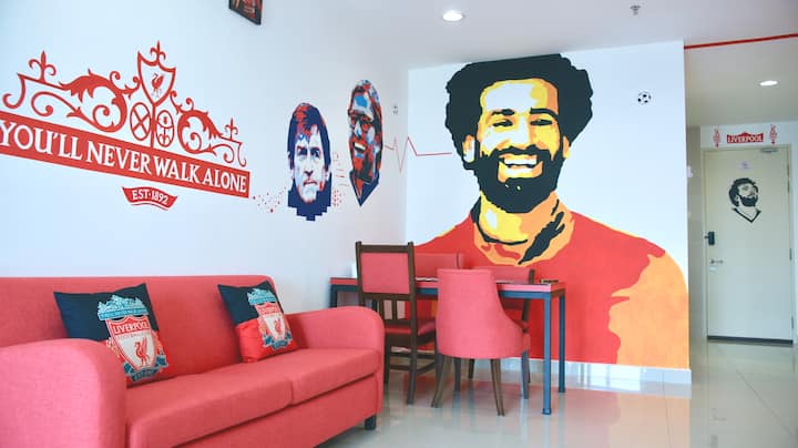 Liverpoolarthouse@3elements-2mins Farm Inthecity - Seri Kembangan