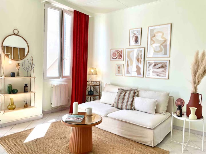 Coup De Cœur Endoume - Plage 5min & Vieux Port 15m - Marseille