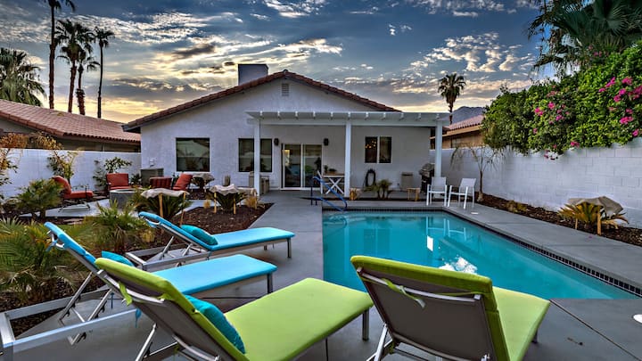 Casa Aum At La Quinta Cove - La Quinta, CA