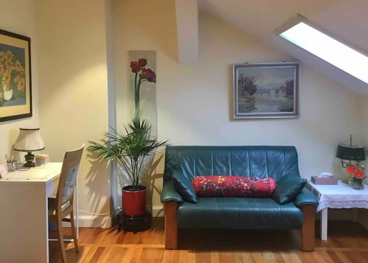 3 Schlafzimmer Mit Wohnzimmer Und Bad - Salzburg