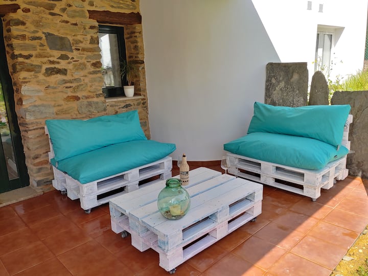 Apartamentos Praia De Seselle "Casa Completa" - Ferrol