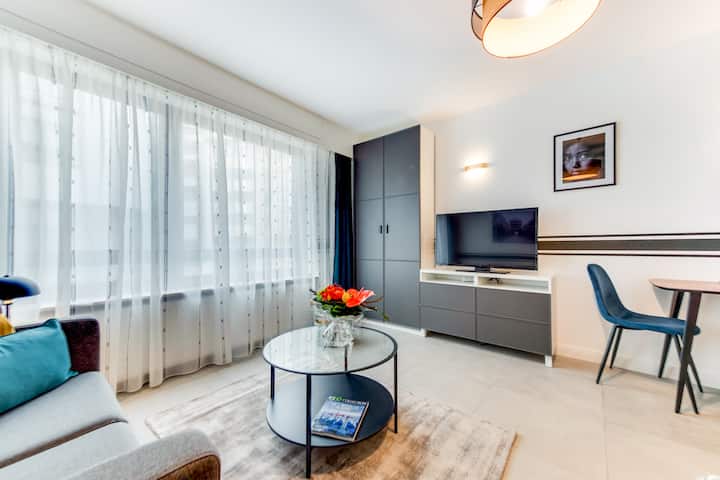 Studio Sarah 4 * En Hyper Centre Derrière Sofitel - Luxemburgo